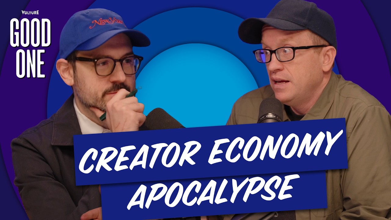 Preparing for the Creator Economy Apocalypse (with Chris Gethard)