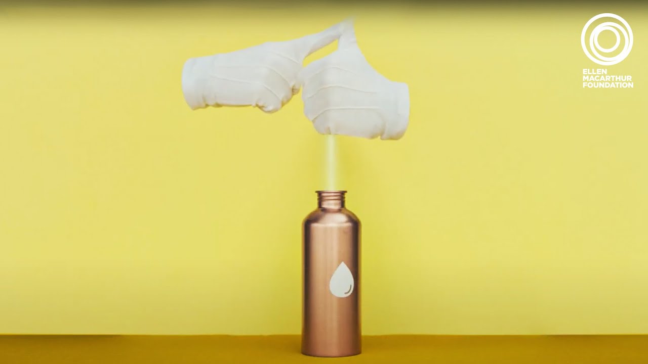 This is a Video About Packaging Solutions | Upstream Innovation Guide