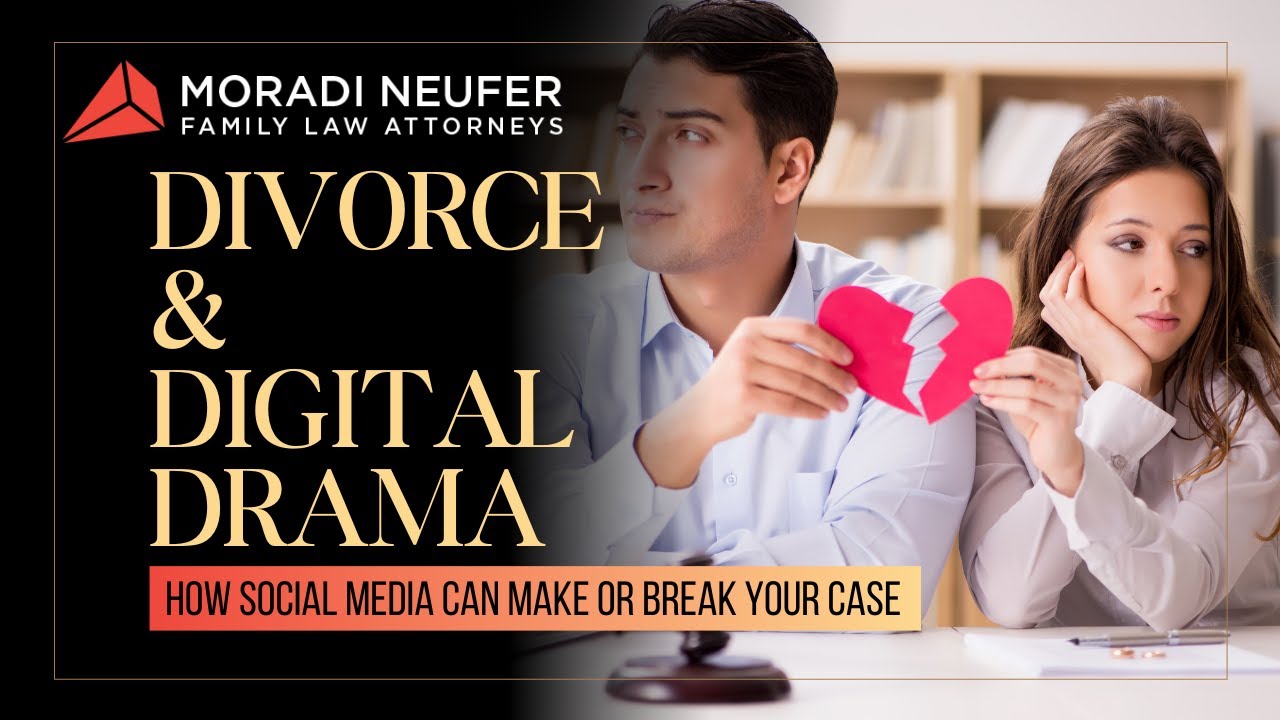 Divorce & Digital Drama: How Social Media Can Make or Break Your Case
