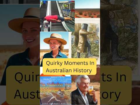 5 Bizarre Moments In Australian History That Will Blow Your Mind #aussieculture #australianhistory