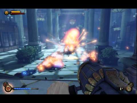 Steam Community :: Video :: BioShock Infinite 1999 Siren (Lady Comstock ...