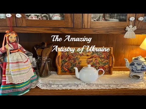 An Unexpected Masterpiece - The Amazing Functional Artistry of Ukraine