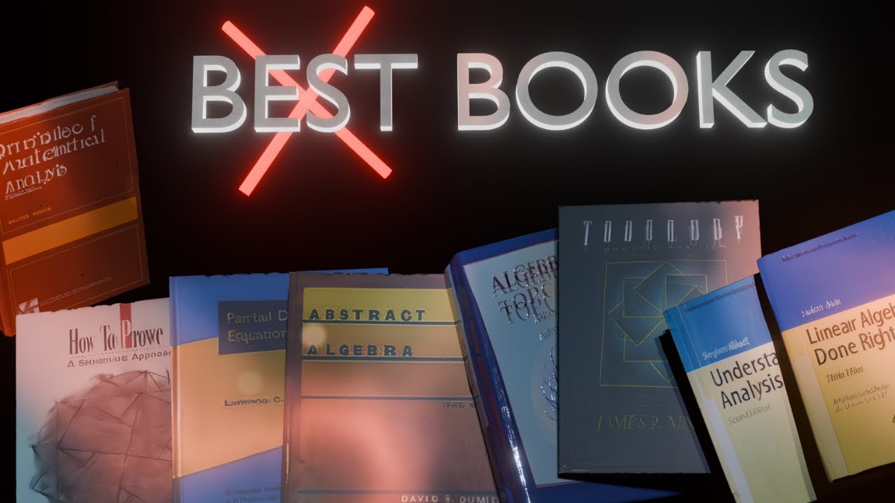 The unspoken truth about Math textbooks