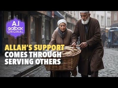 Muslim Pro | Allah’s Support Comes Through Serving Others with Zakat