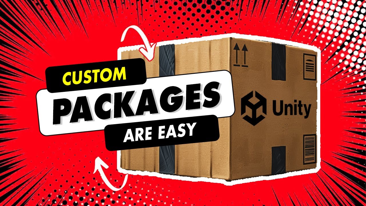 Get Started with Custom Unity Packages (Step by Step)