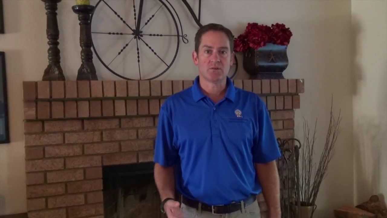 Maintenance Minute - Chimney Sweep