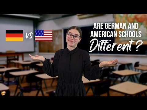 3 Differences Between German & American Schools from a Teenager