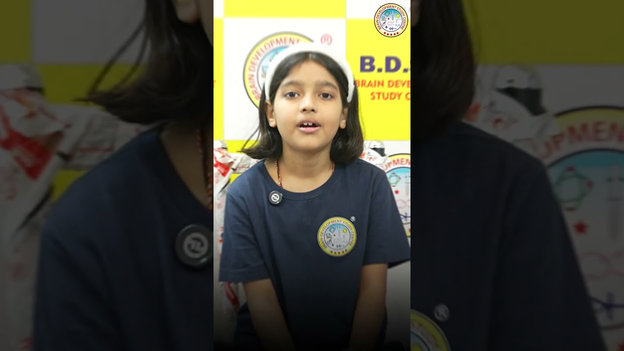 🎓 Our students say it best! | #bdsc #studenttestimony #feedback #braindevelopmentstudycenter