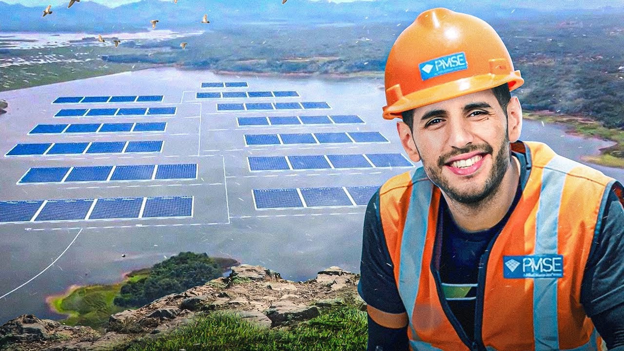 Masdar | Cirata Floating Solar Photovoltaic (FPV) Plant