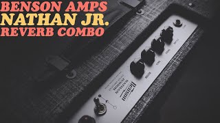 Benson Nathan Junior Reverb Combo - What To Know & Where To Buy ...