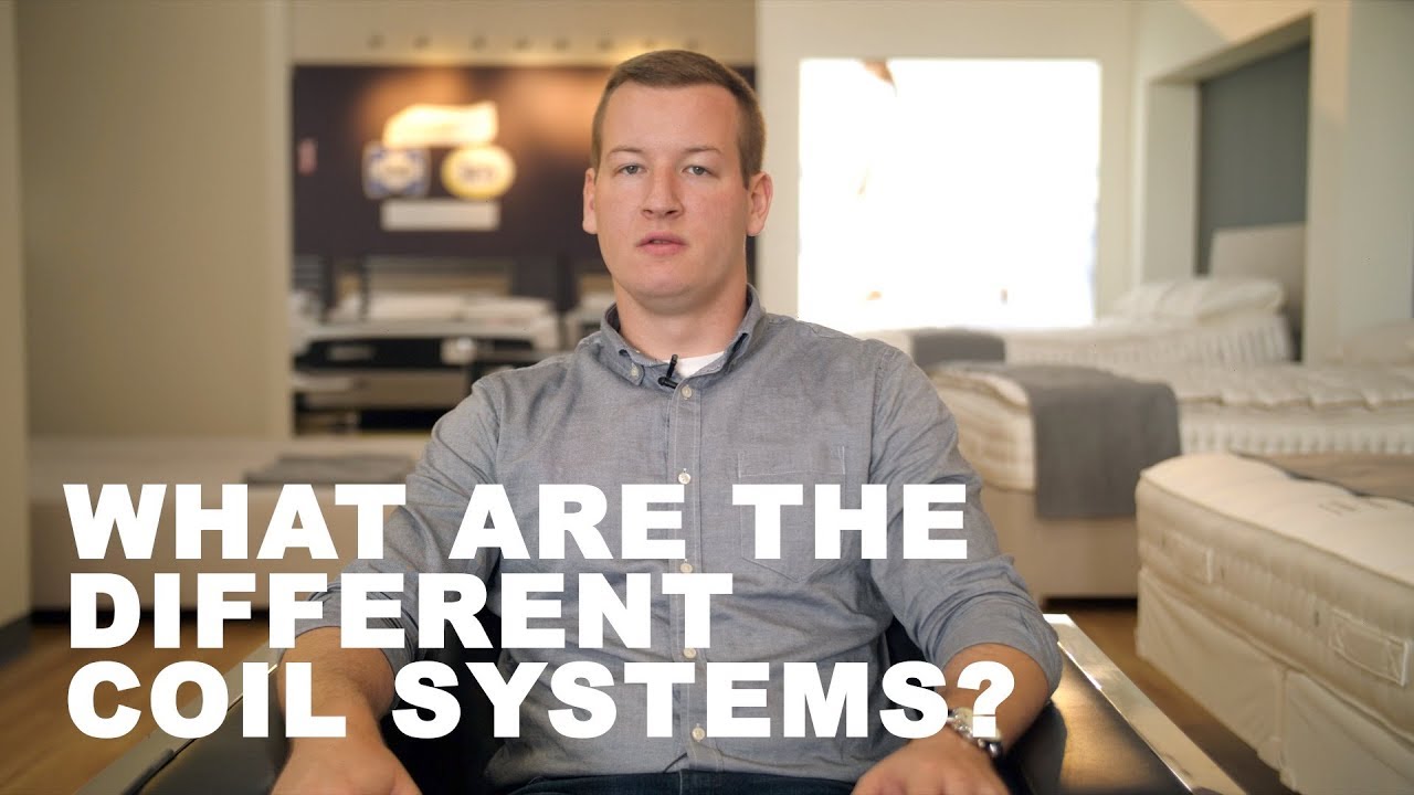 What are the different coil systems?