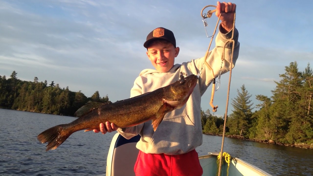 French River Fishing - French River Fishing Lodge