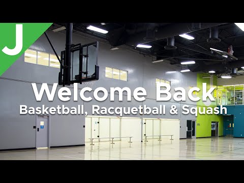 Basketball, Racquetball, & Squash Reopening