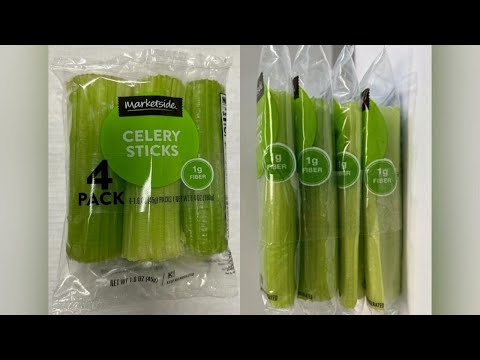 Celery sticks sold at Walmart recalled due to listeria risk