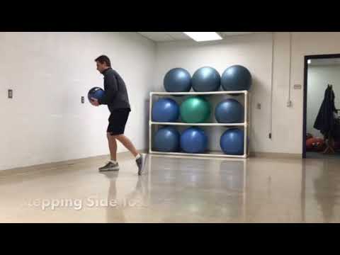 Rotational Toss Progression – Edwards Training Systems