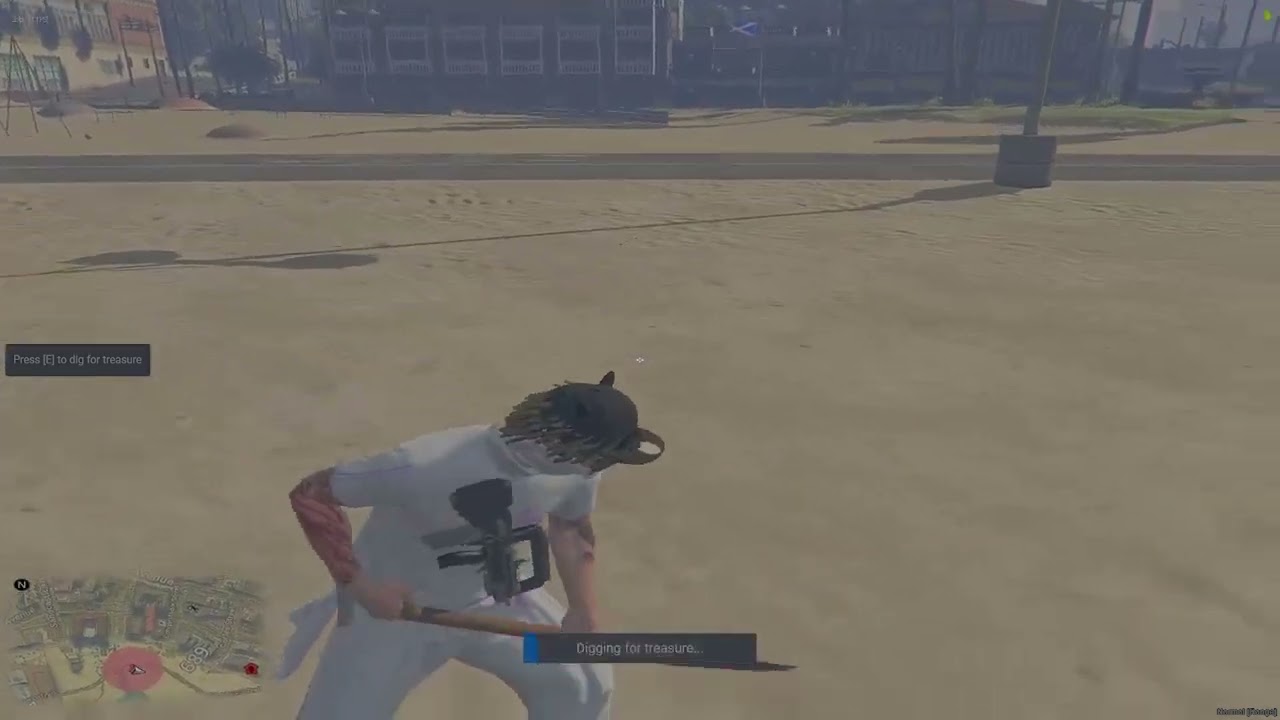 [ESX] [PAID] KCX Treasure Hunting - FiveM Releases - Cfx.re Community