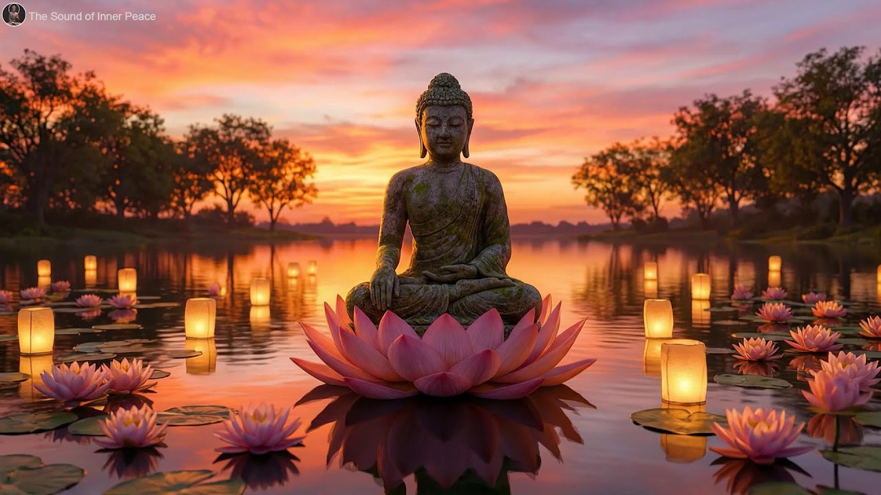 528Hz Healing Frequency | Relax, Heal & Renew Your Energy