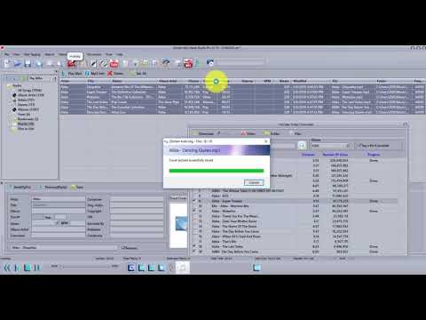 Automatic Mp3 Tagger