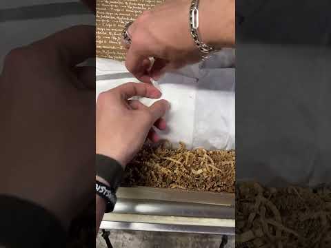 Unboxing the Chrome Hearts Mapplethorpe Hoodie!! #streetwear #10thstsneaks #okc #chromehearts #viral