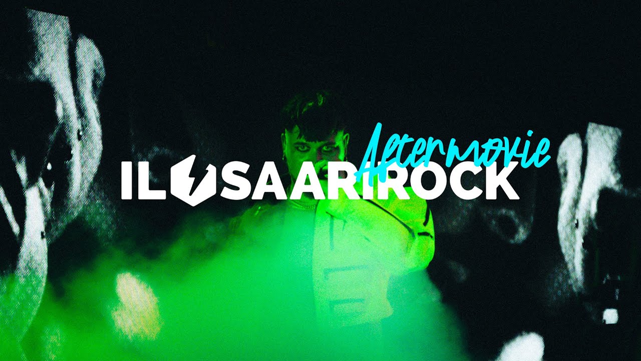 Ilosaarirock 2025 - Aftermovie