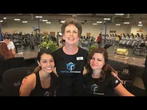 Total Fitness Sneak Peak Tour!