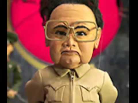 Gmail and Kim Jong Il . . .