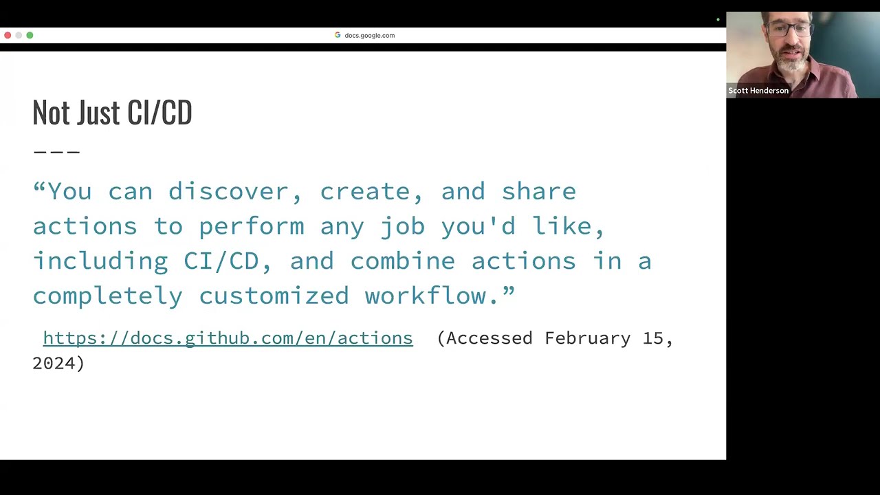Cloud Clinic: Connecting an Azure Account to a GitHub Account