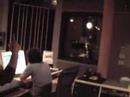 Bizzy Bone in the Studio NYC