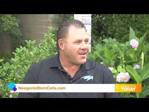 "I am amazed at the transformation I have had at NeoGenix. I feel like a young kid again."