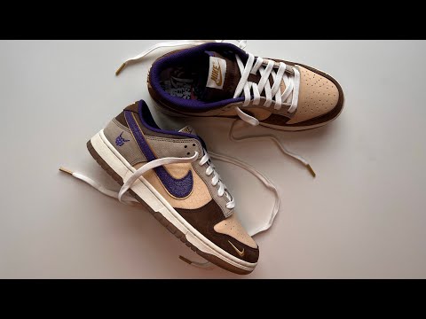 UNBOXING & REVIEW - Nike Dunk Low PRM ‘Setsubun’