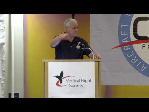CAFE EAS 2019 #11 - Earl Lawrence - FAA Certification of Electric Powered Aircraft