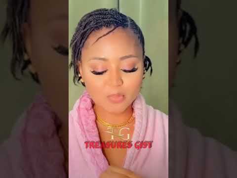 Watch how Regina Daniels was bashed #shorts