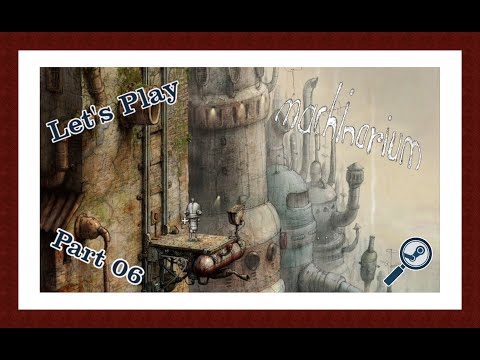 Steam Community :: Video :: Let's Play - Machinarium - Part 06