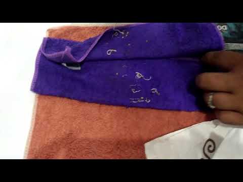 Rag doll method of seed germination /germination test