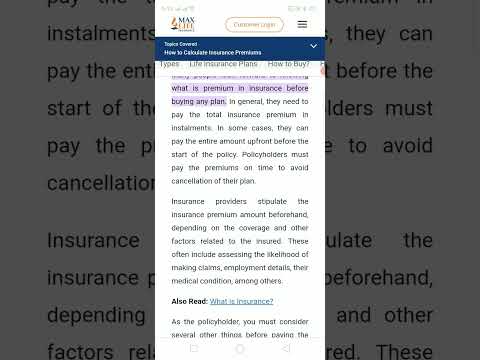 insurance primary definition meaning how work