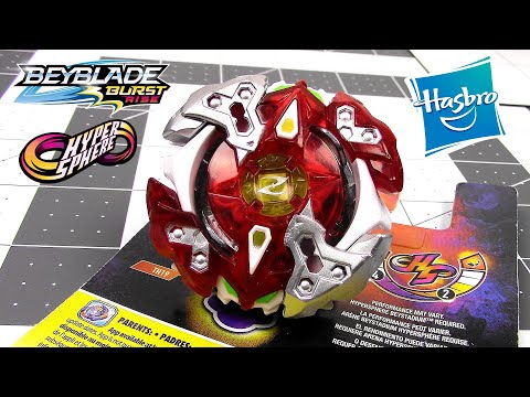 GALAXY ZEUTRON Z5 Unboxing Review Battles! Beyblade Burst Rise Hypersphere