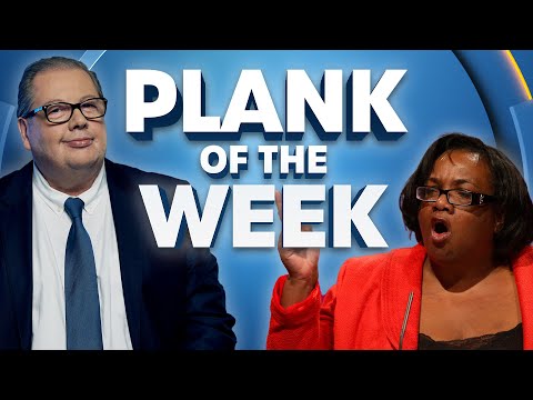 talkTV: Mike Graham: Plank of the Week – with Esther Krakue, Andrew ...