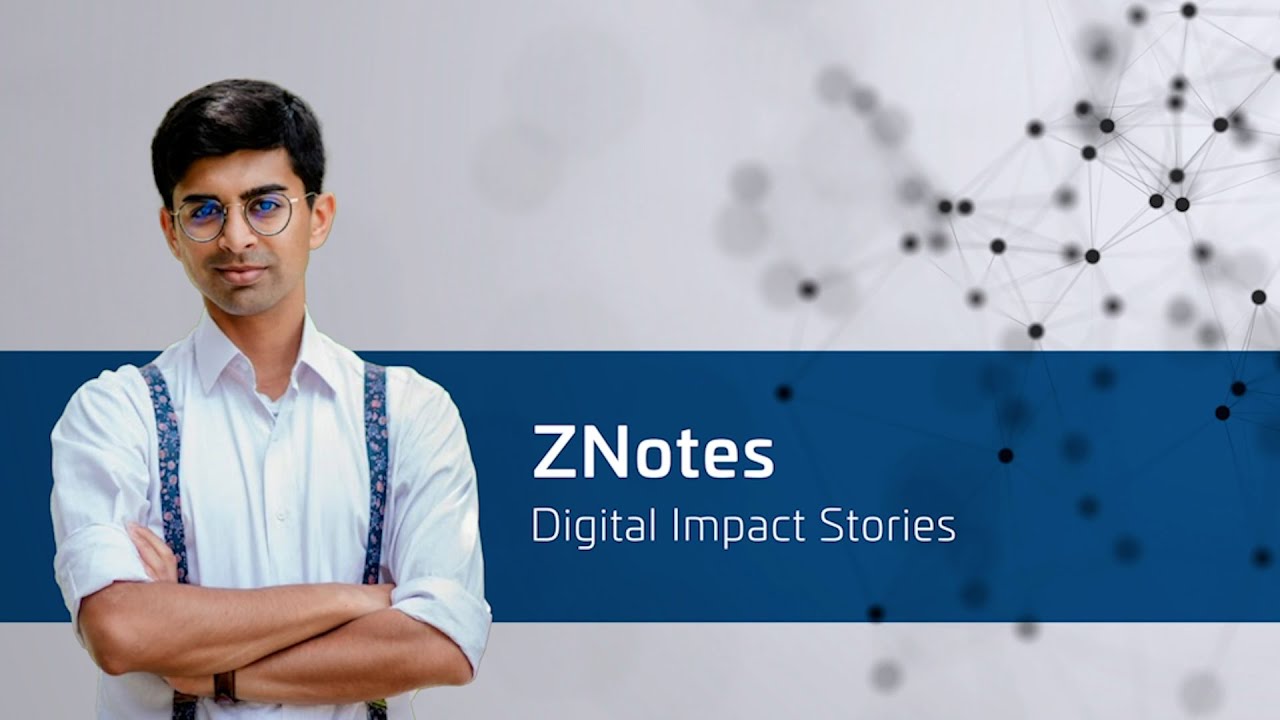 ZNotes |  How a Student-Led EdTech Platform Reached 6 Million Learners Globally