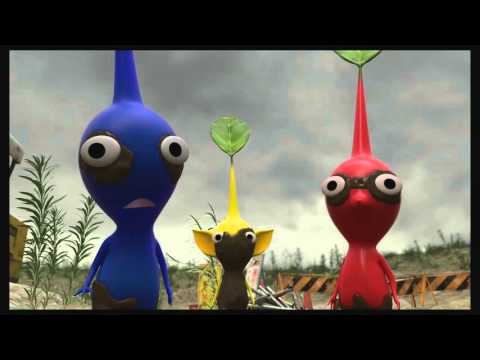 Steam Community :: Video :: Reading Your Comments [Pikmin Edition]