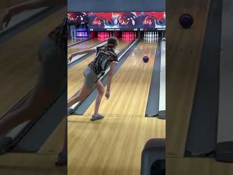 Hanging around the Bowling Alley