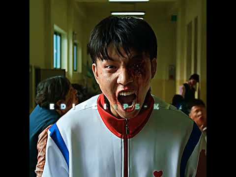 Gwi-nam in that scene๐๐ฅ๐ฌAll of us are dead #allofusaredead #kdrama #zombie #shorts #netflix