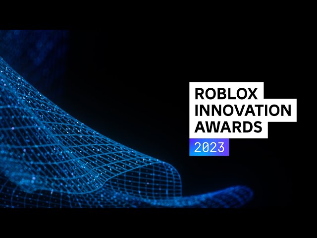 Roblox Innovation Awards 2023: Winners