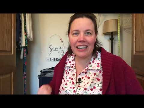 February 2024 Sewing Plans