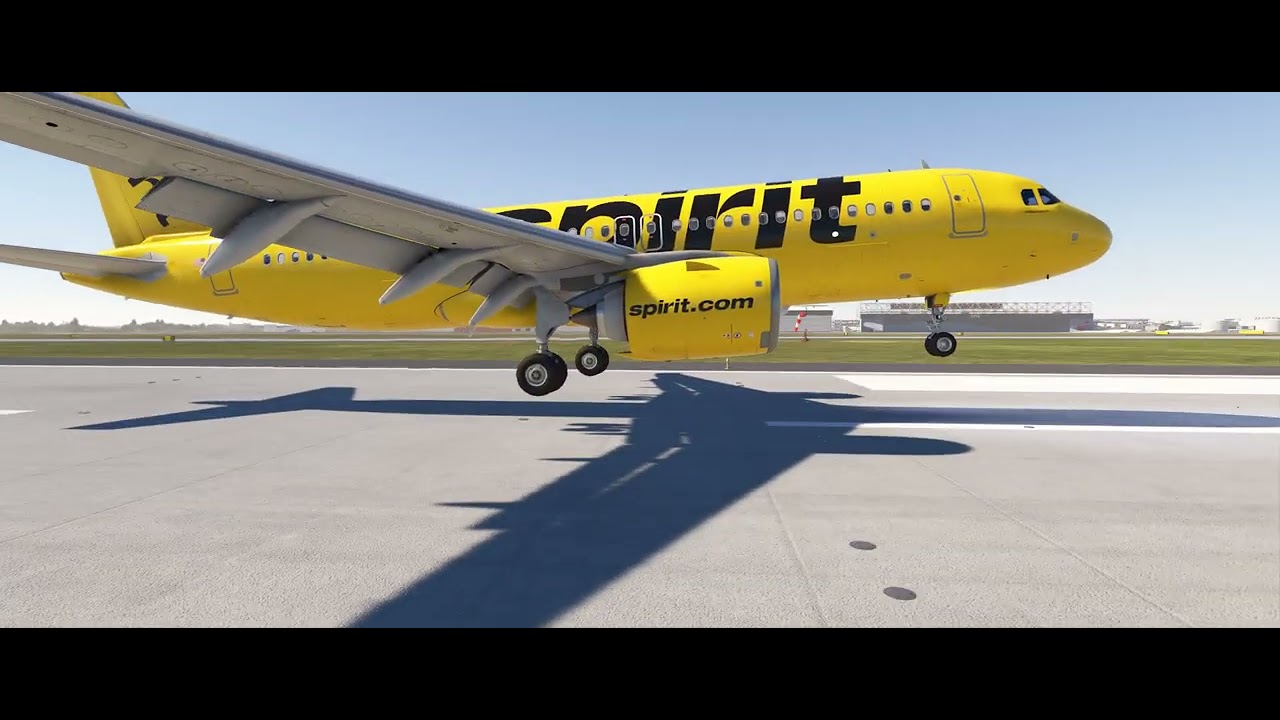 Improve "bounce" effect during touchdown - Wishlist - Microsoft Flight ...