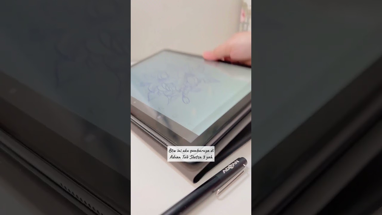 Tutorial Gambar Bunga Lily Aesthetic @cathfloart ​⁠​⁠