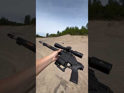 Sig Cross 6.5 Creedmoor W/ Arken EPL4
