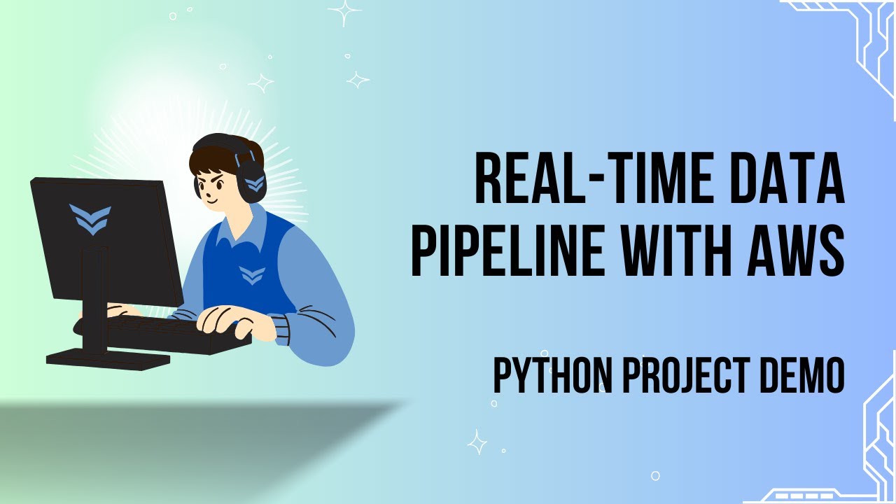 Real-Time Data Processing Pipeline with AWS Kinesis, Lambda & DynamoDB | Python Project Demo
