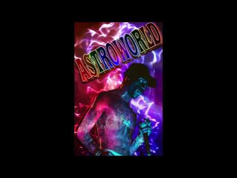 Travis Scott Poster breakdown