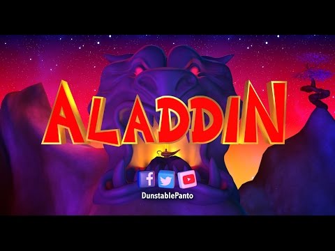 Dunstable Panto 2016/17 Trailer