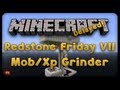 Mob/Xp Grinder Minecraft Map